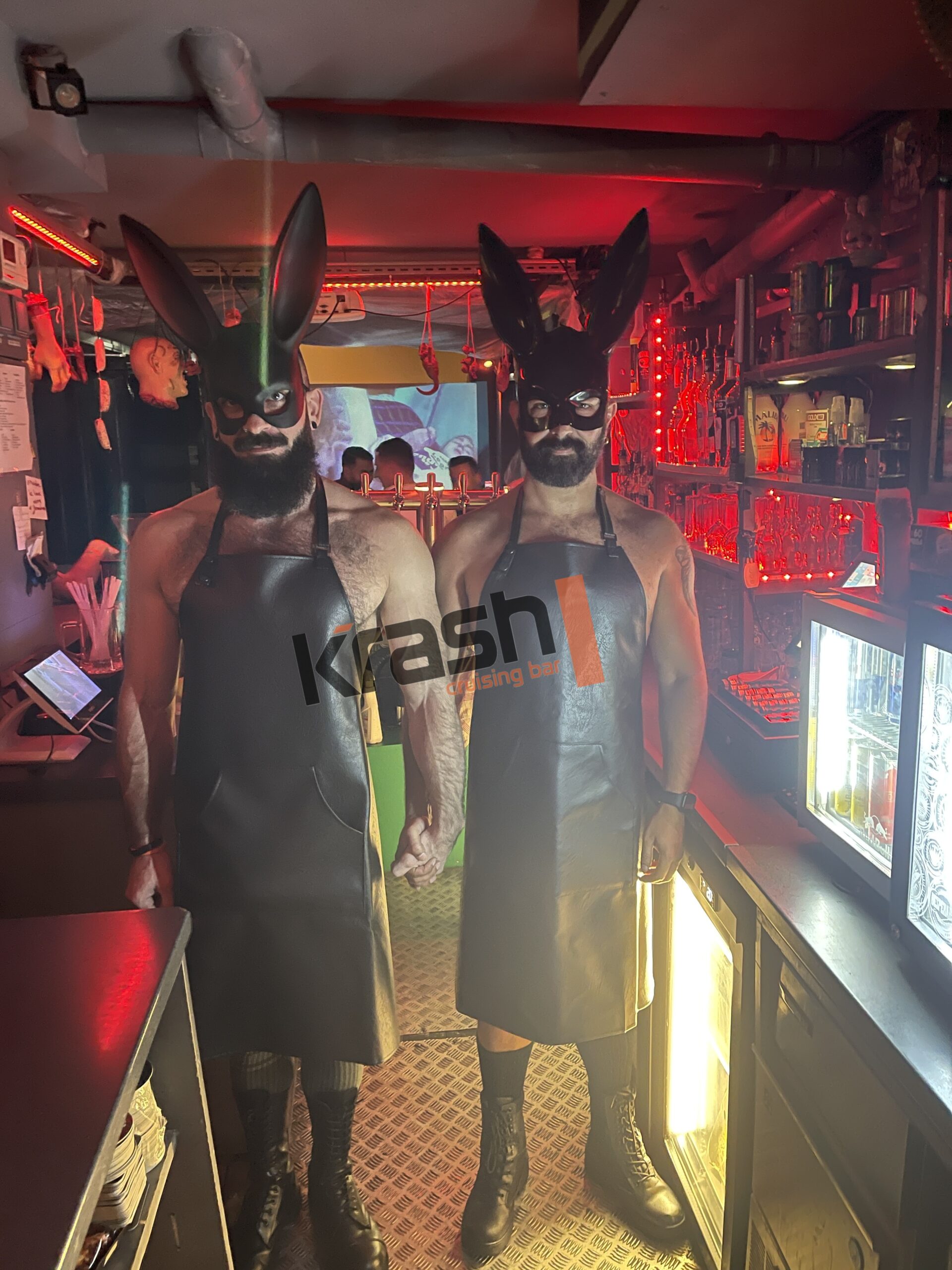 Halloween 2022 au Krash | Krash Bar
