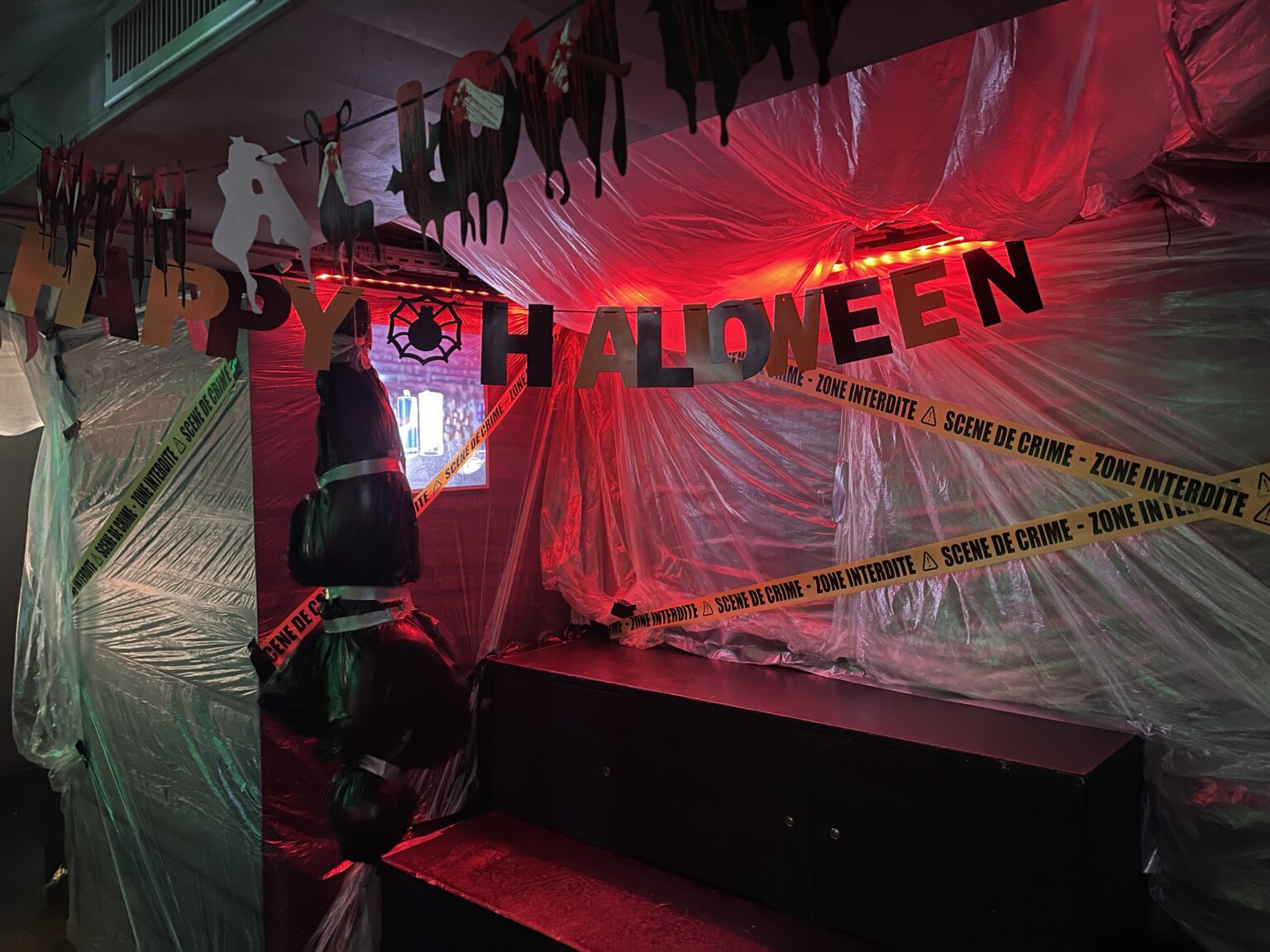 Halloween 2022 au Krash - Krash Bar