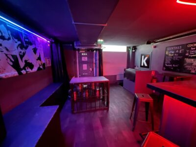 Visite virtuelle | Krash Bar